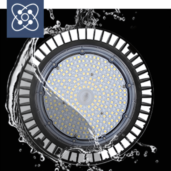 Đèn xưởng UFO [DX-SA-UF30] 100W-200W | Saco